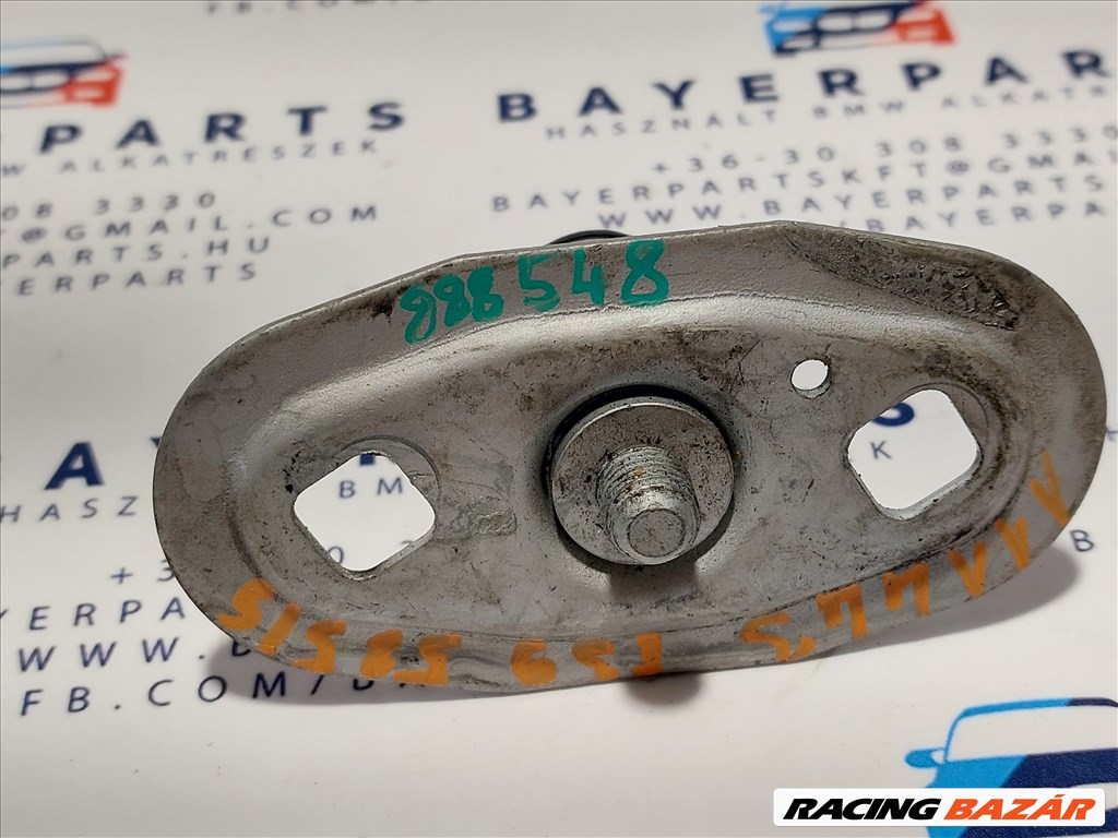 BMW E39 sedan touring motorháztető felső rugós zár ütköző (888548 ...