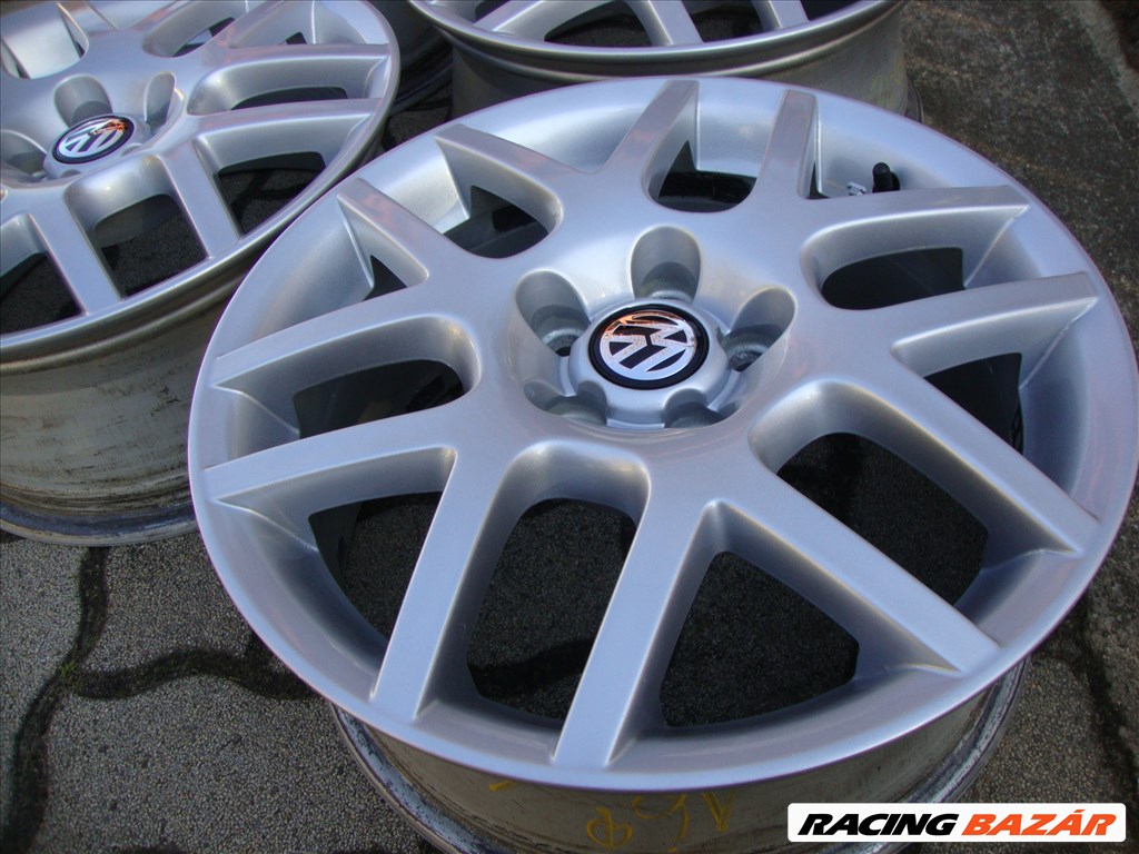 5x100 VW Golf IV., Bora, Polo, Beetle 16" BBS Montreal gyári alufelni ...