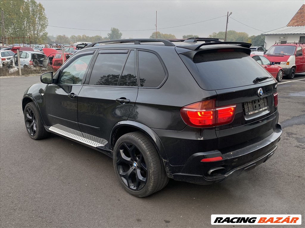 BMW E70 X5 30d 306D3 2008 balkormányos bontás bontott alkatrészek | Racingbazar.hu