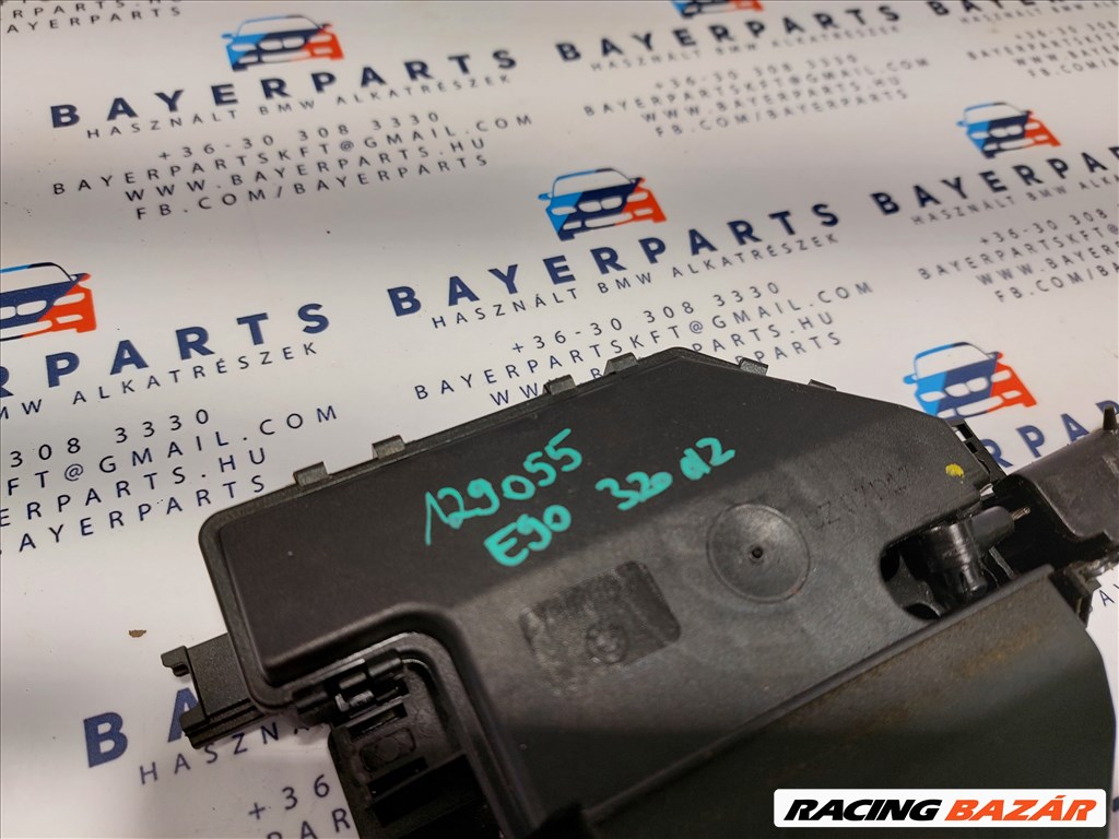 BMW E81 E82 E87 E46 E90 E92 E60 E63 sedan csomagtér csomagtartó ajtó zár motor (129055) 7840617 ...
