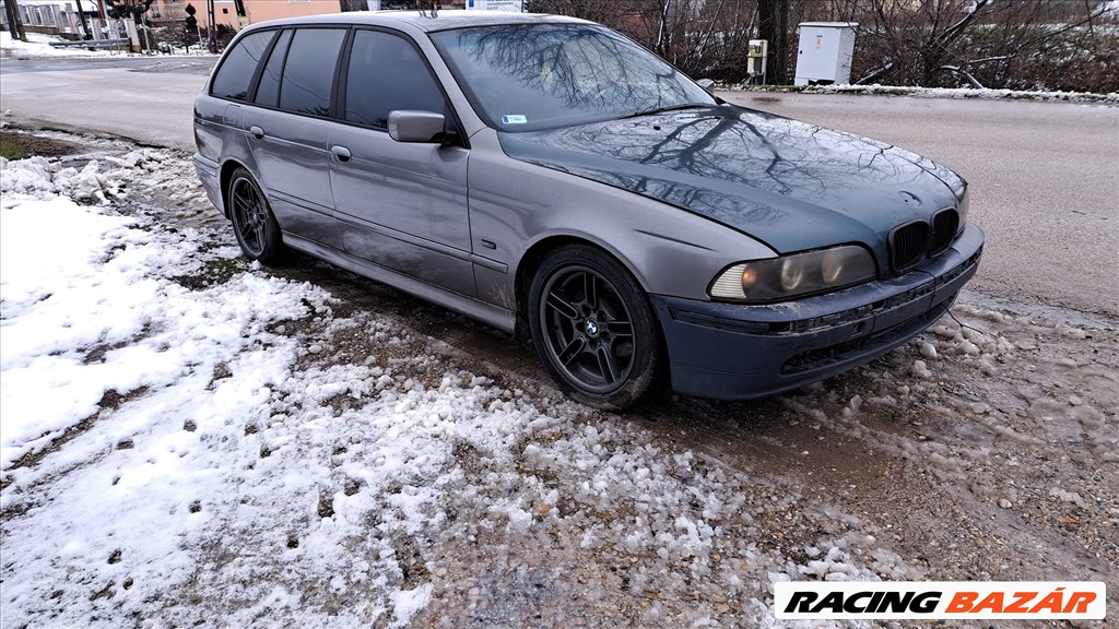 BMW E39 525D manuàl minden alkatrésze eladó | Racingbazar.hu