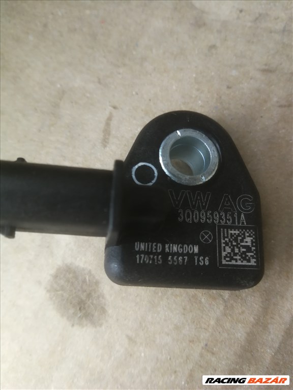 Golf VII, Passat B8, Audi A1, A6 4G, A7 4G, A8 4H, A3 8V szenzor ...