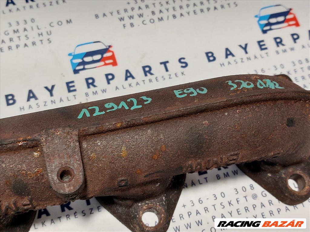 BMW E87 E90 E60 F10 F20 F30 X1 X3 118d 120d 316d 318d 320d N47 gyári ...