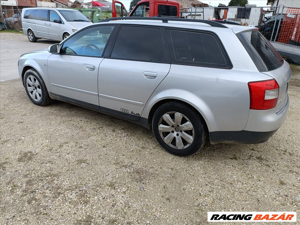 Audi A4 (B6/B7) Avant 1.8T Multitronic váltó GEB kóddal, 211413km-el ...