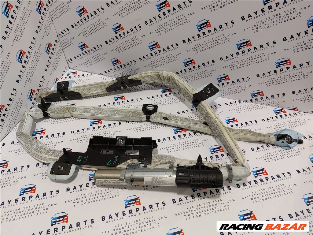 BMW E90 jobb függönylégzsák függöny légzsák airbag (129018 ...