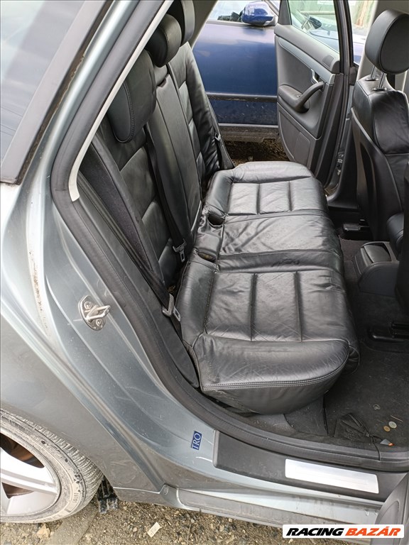 Audi A4 3.0Tdi(BKN)(B6/B7) bontott alkatrészei, LY7G színben eladók ...