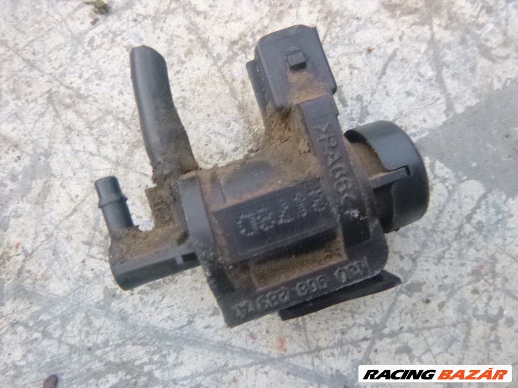 VW, Audi, 1J0 906 283 A,, számú nyomásátalakító szelep, vákuumszelep ...