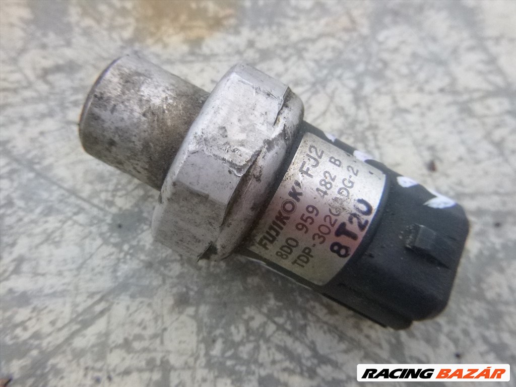 Audi A6 (C5 - 4B) klíma nyomáskapcsoló 8D0 959 482 B 8d0959482b ...
