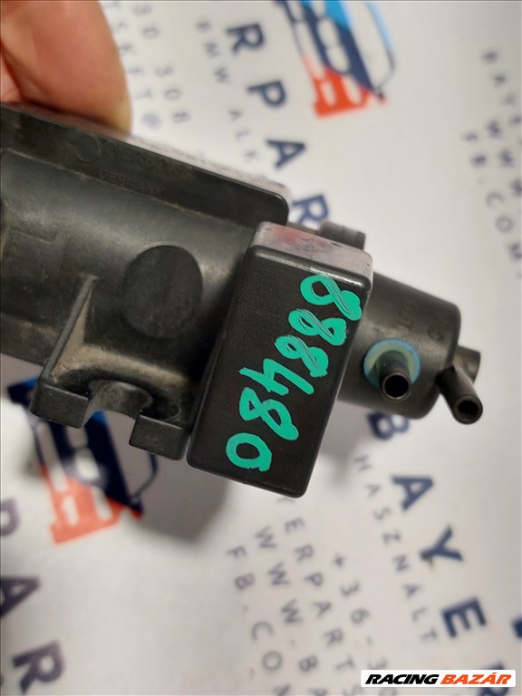 BMW E81 E82 E87 E88 E90 E60 X3 X5 N47 N57 turbónyomás szabályzó szelep ...