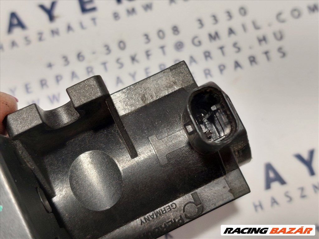 BMW E81 E82 E87 E88 E90 E60 X3 X5 N47 N57 turbónyomás szabályzó szelep ...