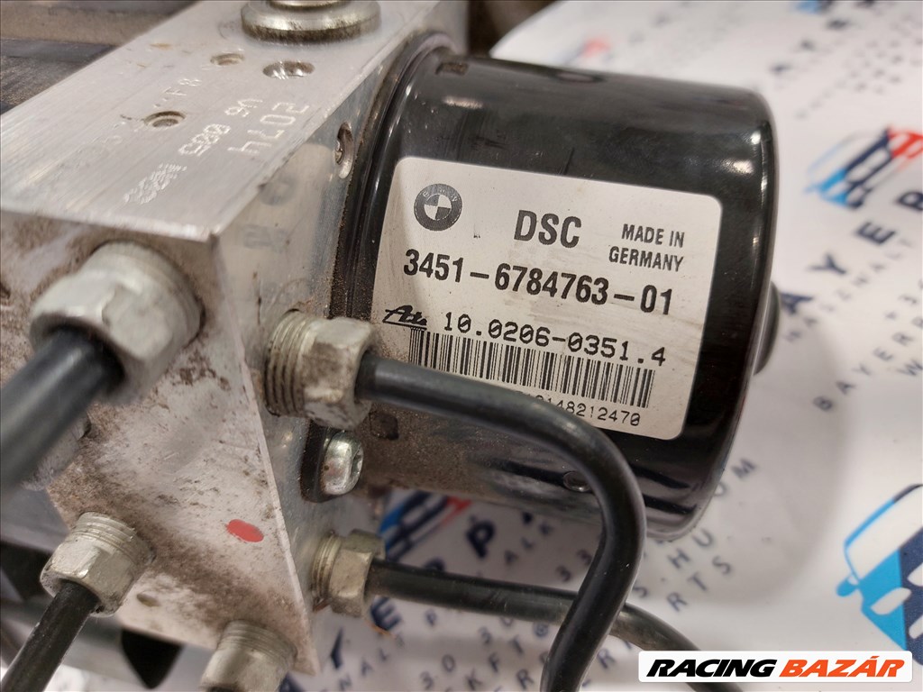 BMW E87 E90 E91 116d 116d 116i 318i 318d 320d 316i 318i 320i ABS kocka ...