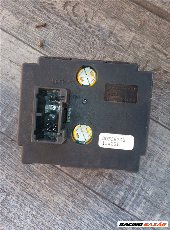 Volvo s40 v50 világitás kapcsoló ködlámpa kapcsoló 19206 | Racingbazar.hu