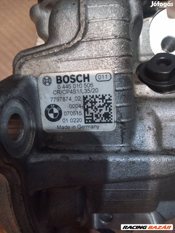 BMW E90, E91, E92, E93 nagynyomású szivattyú 0445010506 | Racingbazar.hu