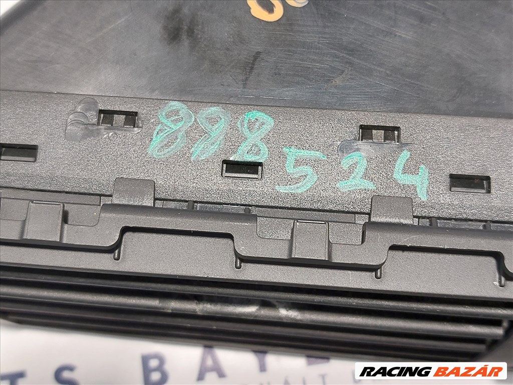 BMW E90 E91 E92 E93 középső légbeömlő légbefúvó légrostély levegő rács ...