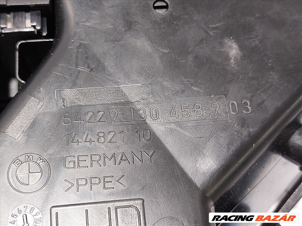 BMW E90 E91 E92 E93 középső légbeömlő légbefúvó légrostély levegő rács ...