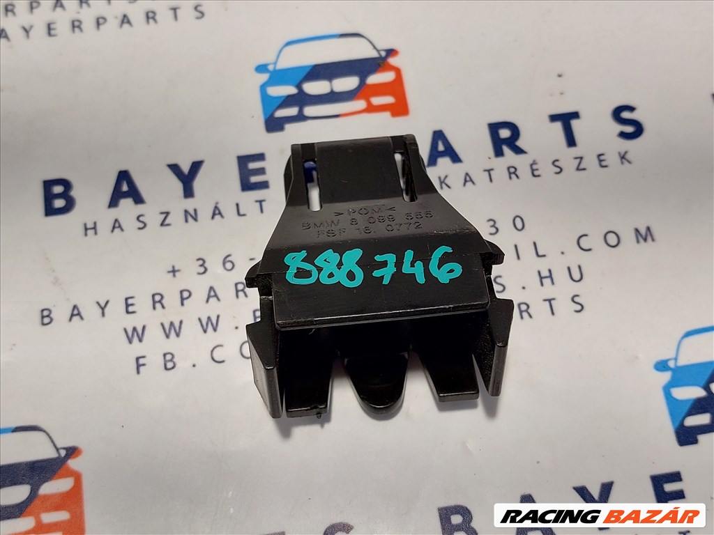 BMW E46 E71 E72 X6 sedan coupe touring compact hátsó ülés háttámla ...