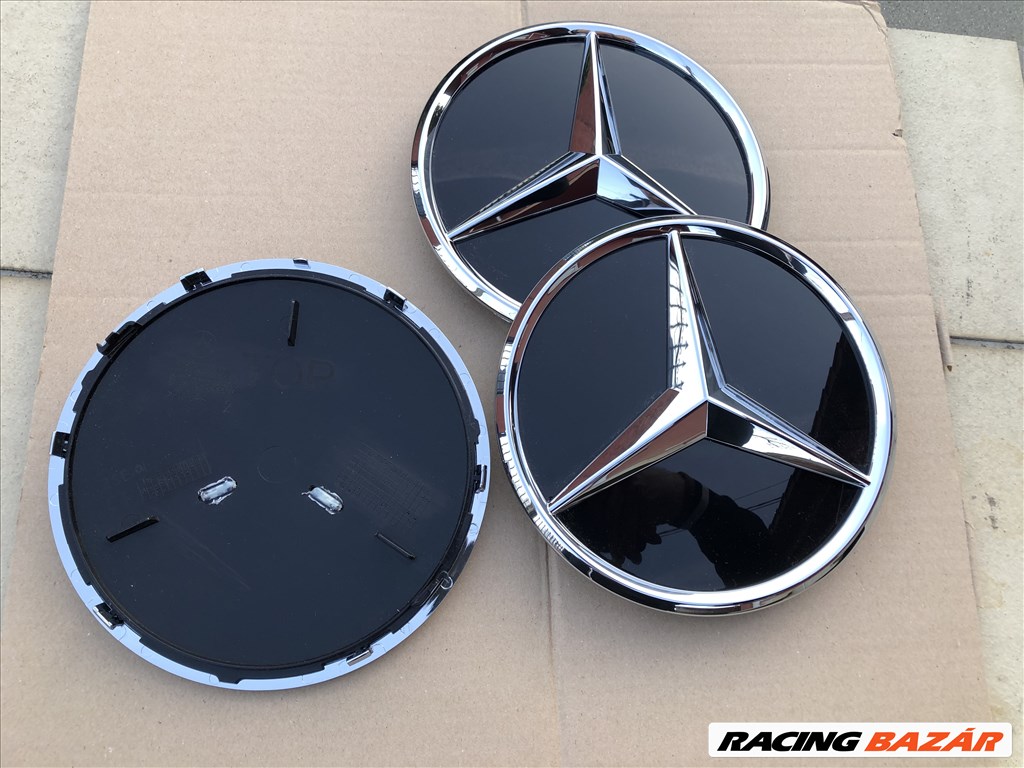 Mercedes Benz Díszrács embléma a0008880400 | Racingbazar.hu
