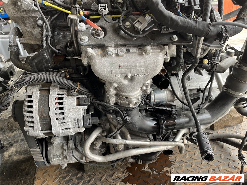 Mercedes Vito W447 komplett motor-váltó 622851 | Racingbazar.hu