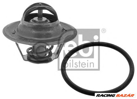 FEBI BILSTEIN 18286 - termosztát, hűtőfolyadék AUDI SEAT SKODA VW ...