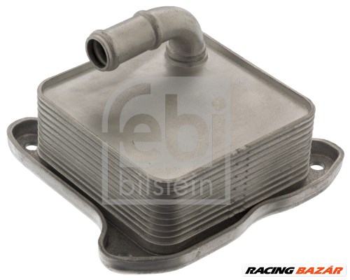 FEBI BILSTEIN 101005 - Olajhűtő, motorolaj AUDI DAF DEUTZ-FAHR FIAT ...