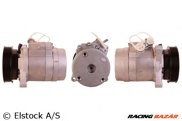 ELSTOCK 51-0815 - klíma kompresszor CHEVROLET OPEL VAUXHALL ...