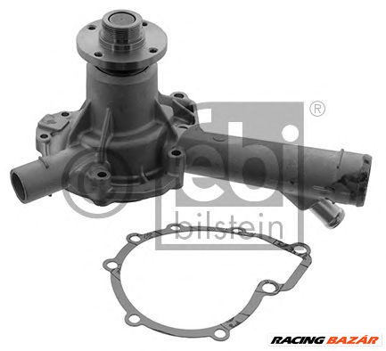 FEBI BILSTEIN 17253 - vízpumpa MERCEDES-BENZ | Racingbazar.hu