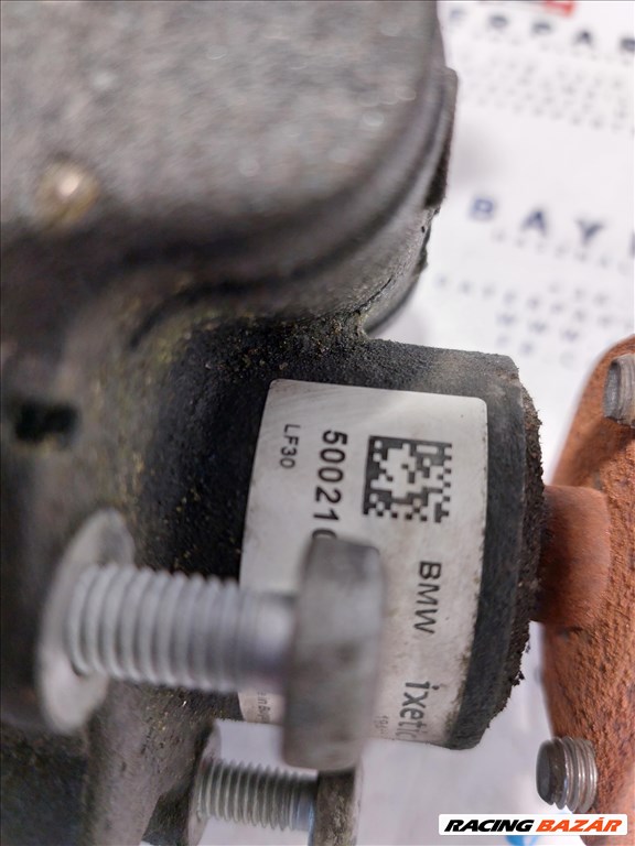 BMW E90 E91 E92 E93 318d 320d N47N szervópumpa szervó pumpa szivattyú ...