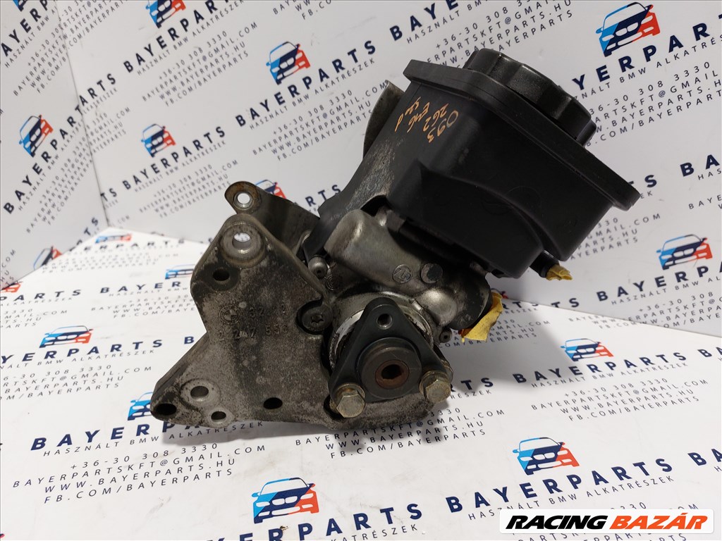 BMW E46 318d 320d M47N szervópumpa szervó pumpa kormányszervó eladó ...