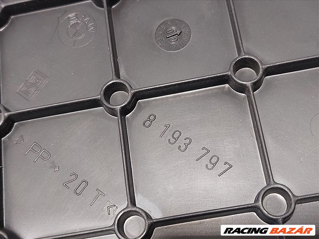 Bmw E46 coupe sedan bal hátsó csomagtér tároló rekesz borítás burkolat ...