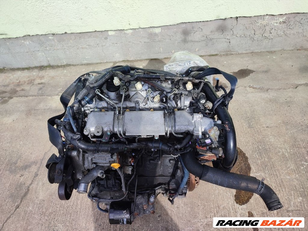Toyota Corolla (E120/E130) 2.0 D-4D motor toyota1cd | Racingbazar.hu