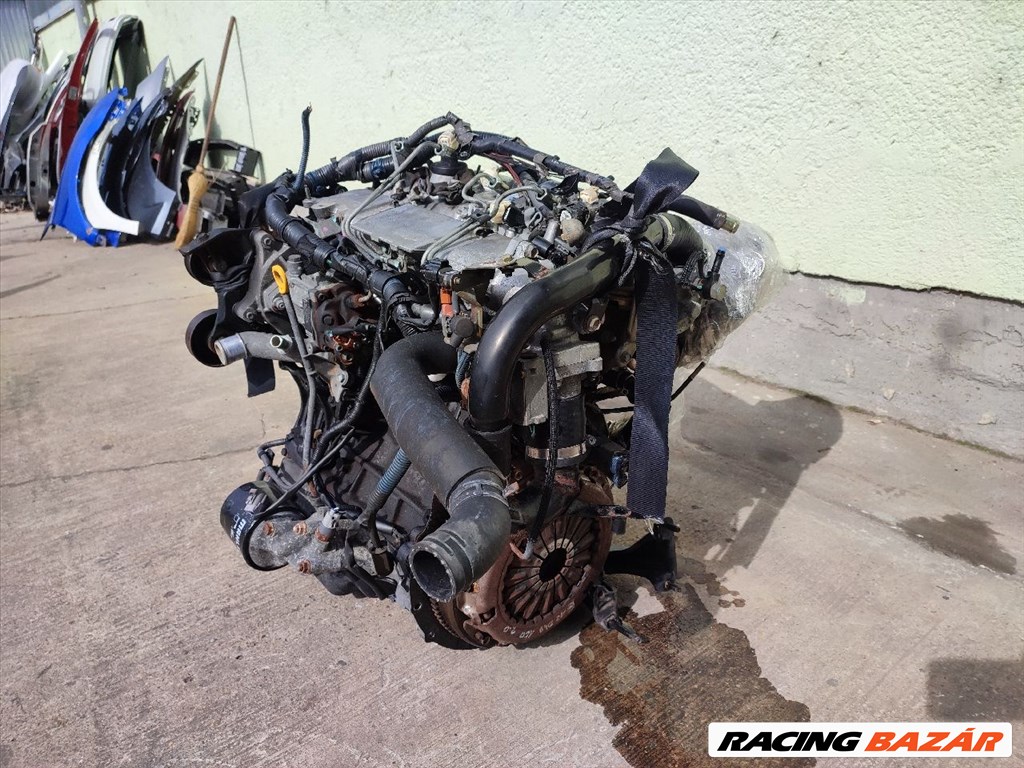 Toyota Corolla (E120/E130) 2.0 D-4D motor toyota1cd | Racingbazar.hu