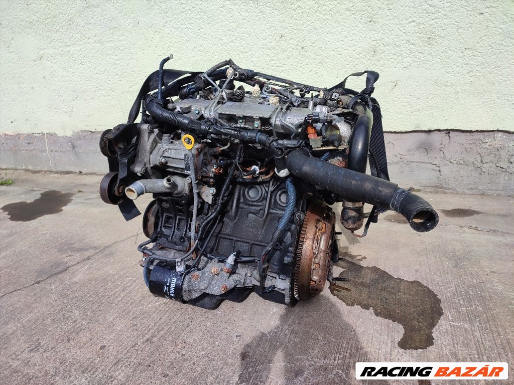 Toyota Corolla (E120/E130) 2.0 D-4D motor toyota1cd | Racingbazar.hu