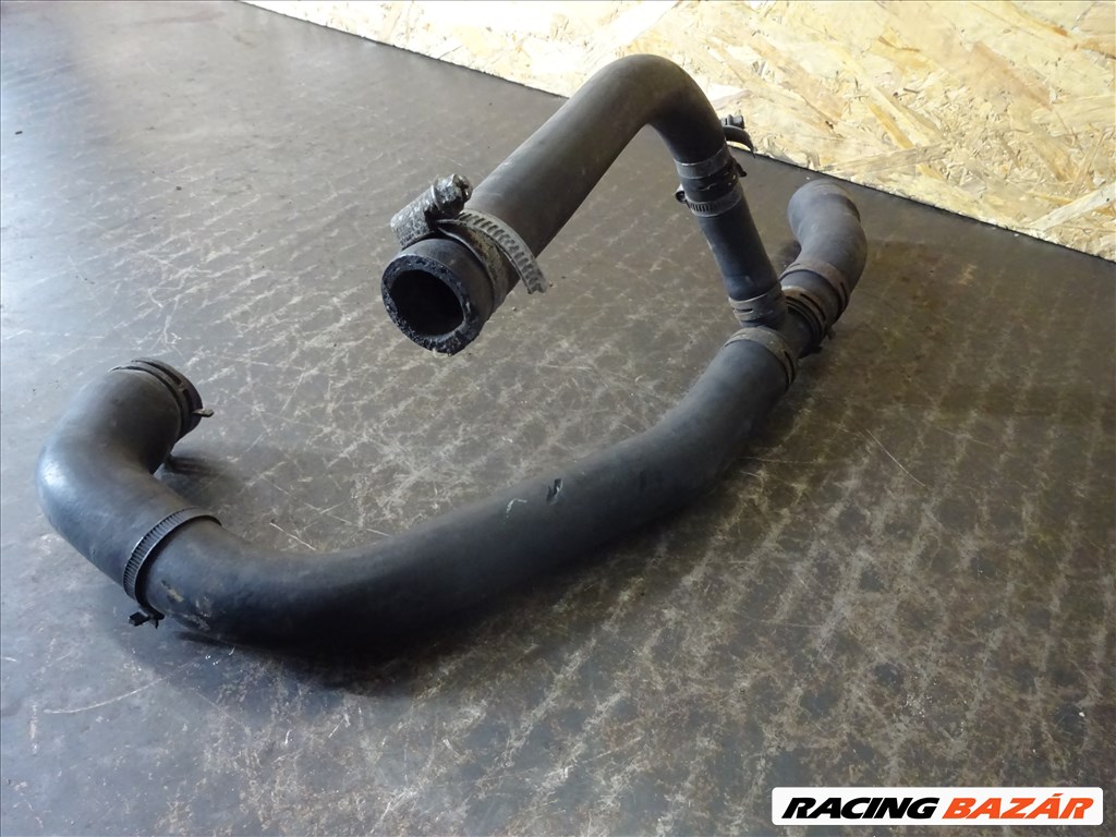 VW Volkswagen LT 96-06 2.5 vízcső műanyag csonk elosztó NSZ00001544 ...