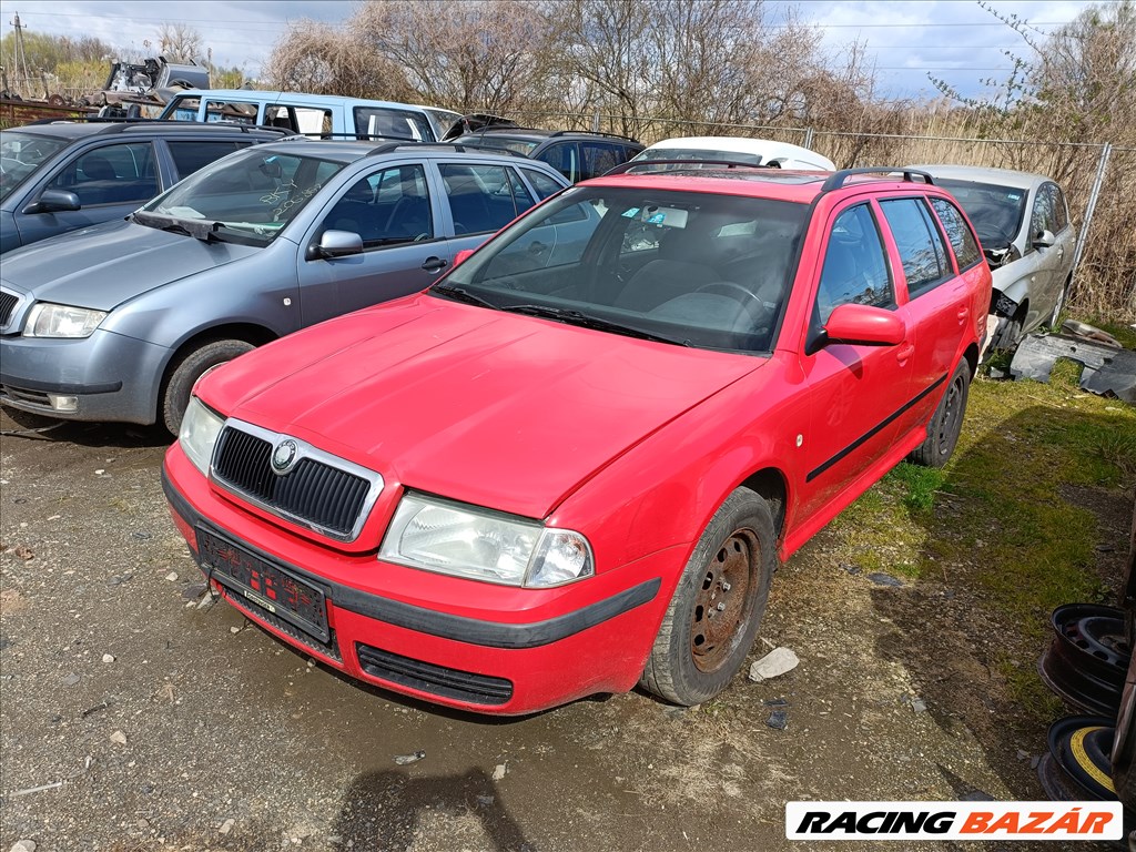 Skoda Octavia I Combi 1.9 TDI motor ASV kóddal, 233412km-el eladó ...