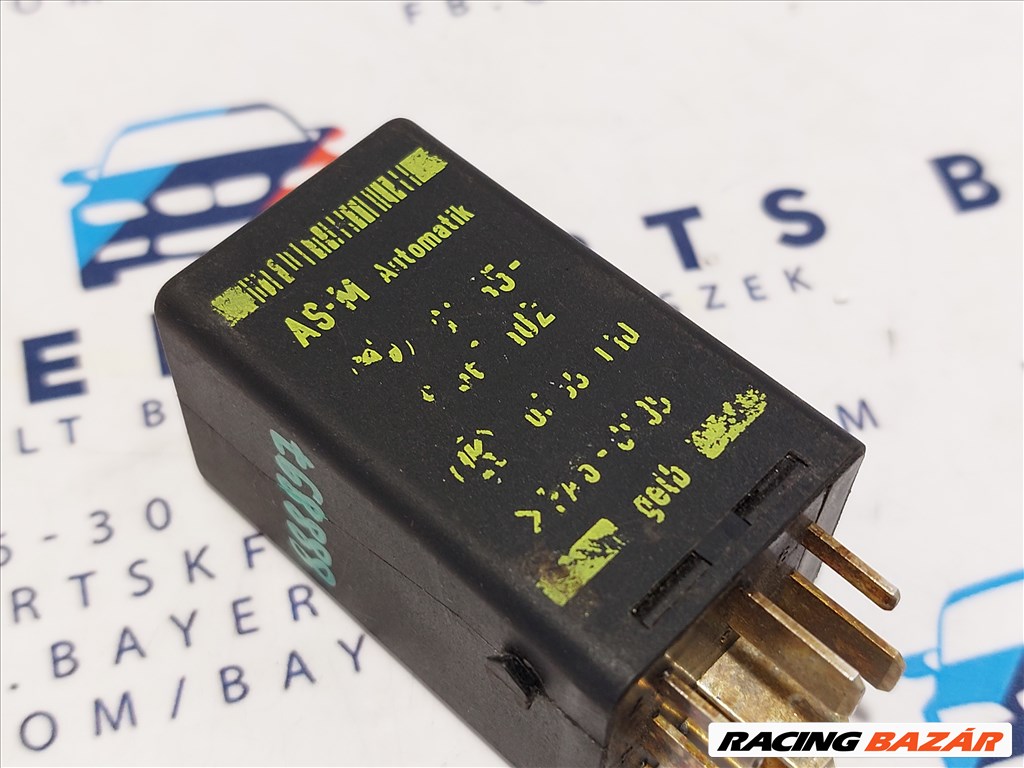 BMW E36 E34 E31 gyári nagy fekete relé (888897) 61358362102 ...