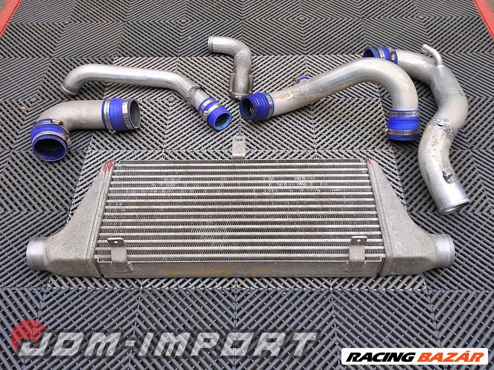 Nissan 200SX S13 SR20DET GReddy stílusú intercooler szett | Racingbazar.hu