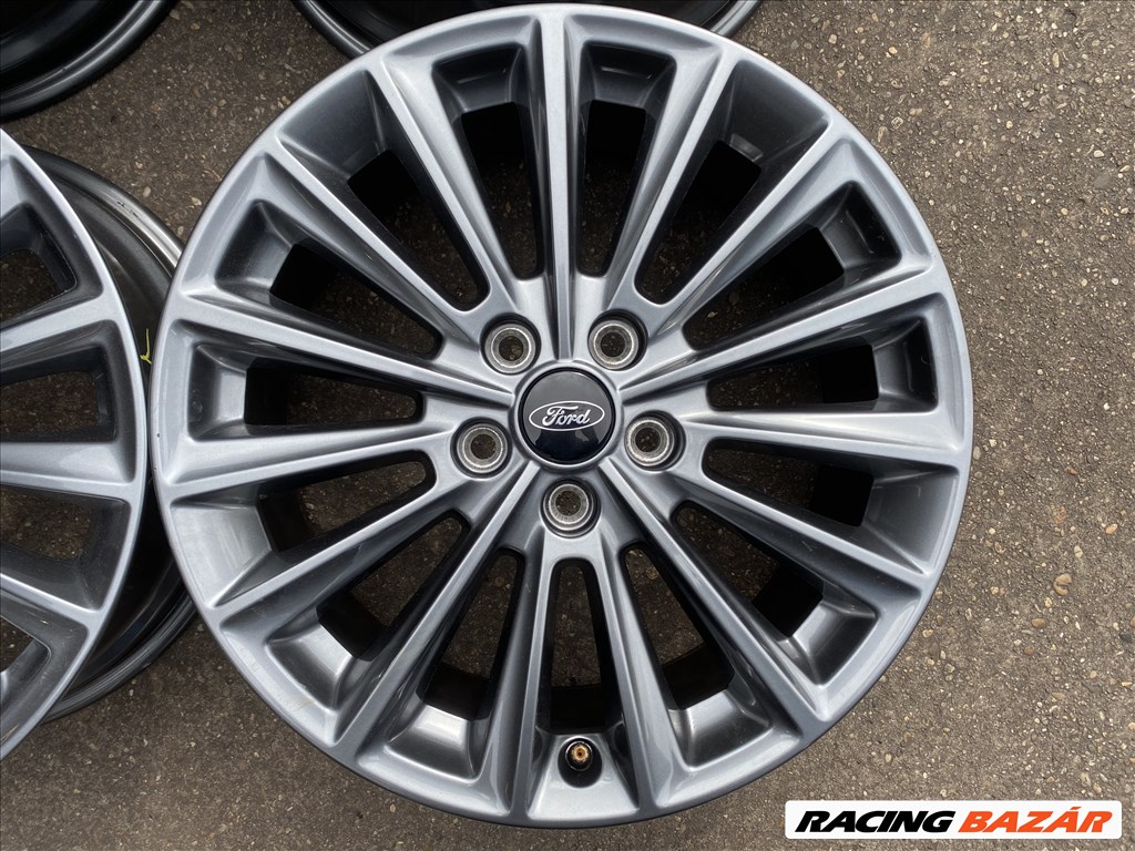 4db gyári 17" Ford Focus ST-Line alufelni. (2935) | Racingbazar.hu