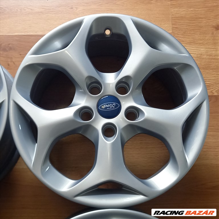 5x108 16" Ford gyári alufelni garnitúra /C-Max, Focus, S-Max ...