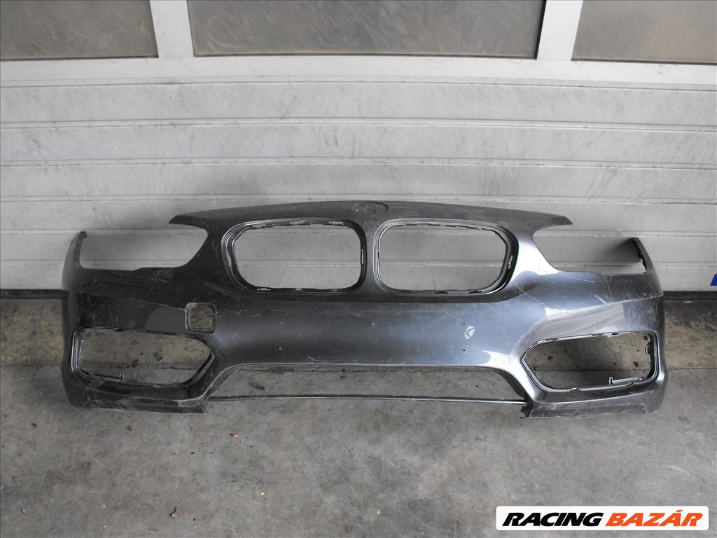 BMW 1-es sorozat F20, F21 Bmw 1 F20 F21 LCI facelift első lökhárító ...