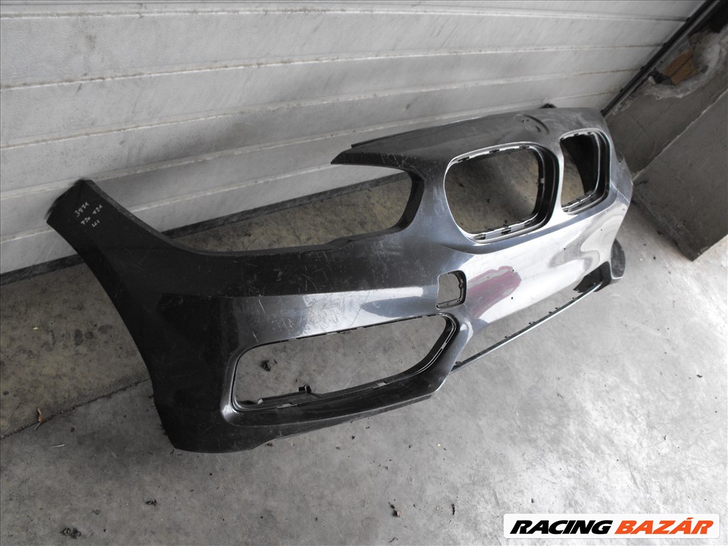BMW 1-es sorozat F20, F21 Bmw 1 F20 F21 LCI facelift első lökhárító ...