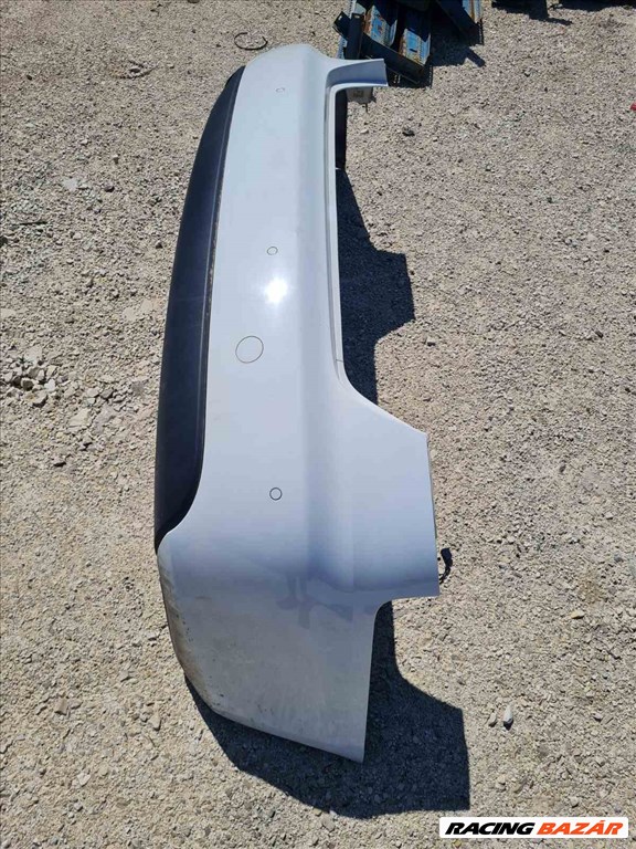 Audi A4 (B8 - 8K) A4 B8 LY9C sedan hátsó radaros lökhárító PDC ...