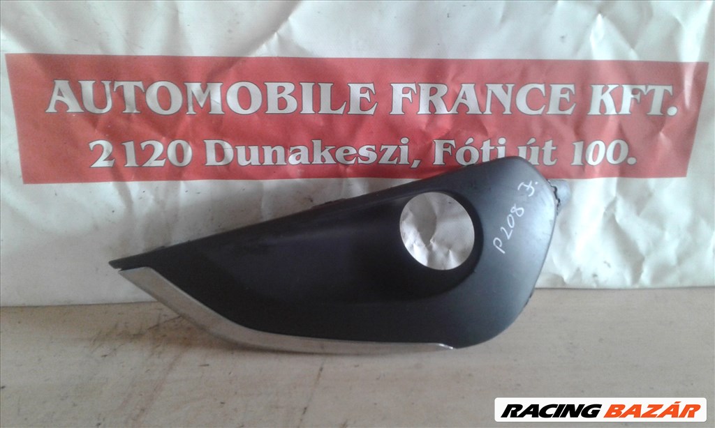 Peugeot 208 jobb oldali kõdlàmpa takarò 9810738177 | Racingbazar.hu