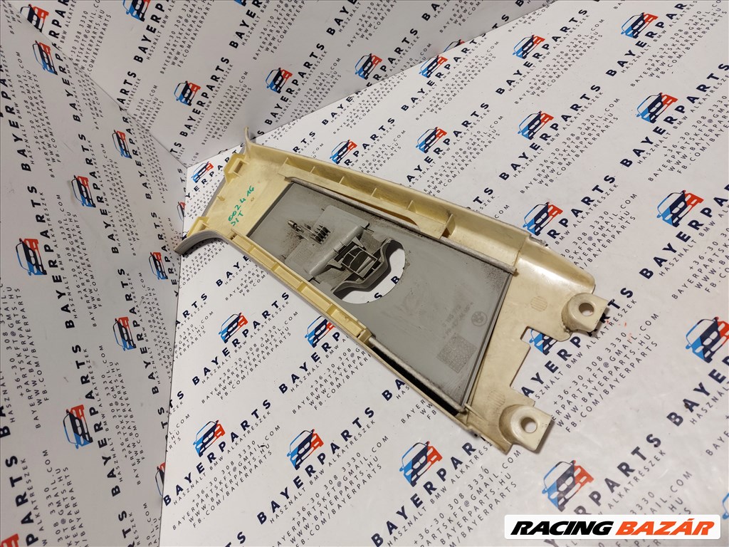 BMW E46 sedan touring bal szürke B oszloptakaró oszlop takaró (002416 ...