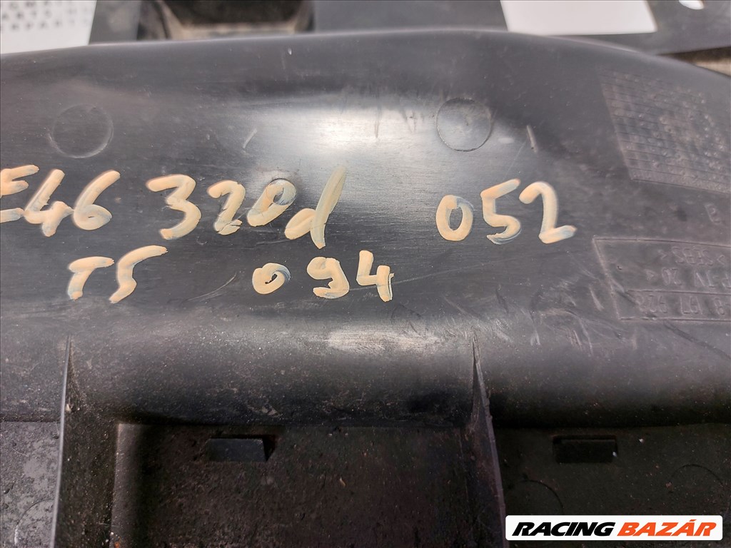 BMW E46 sedan touring jobb fékhűtőcső fék hűtő cső eladó - hibás ...