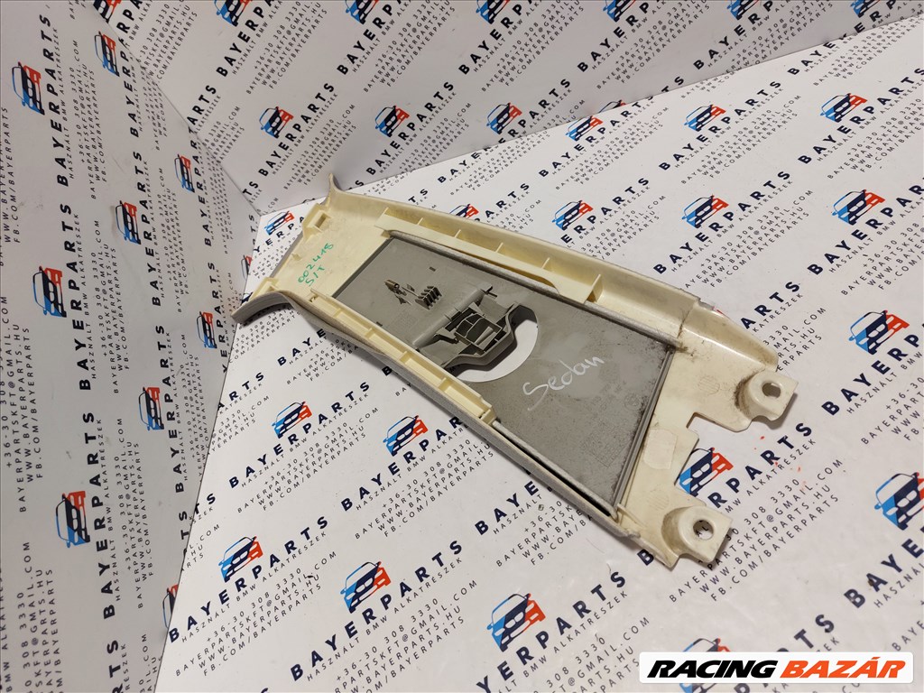 BMW E46 sedan touring bal szürke B oszloptakaró oszlop takaró (002418 ...