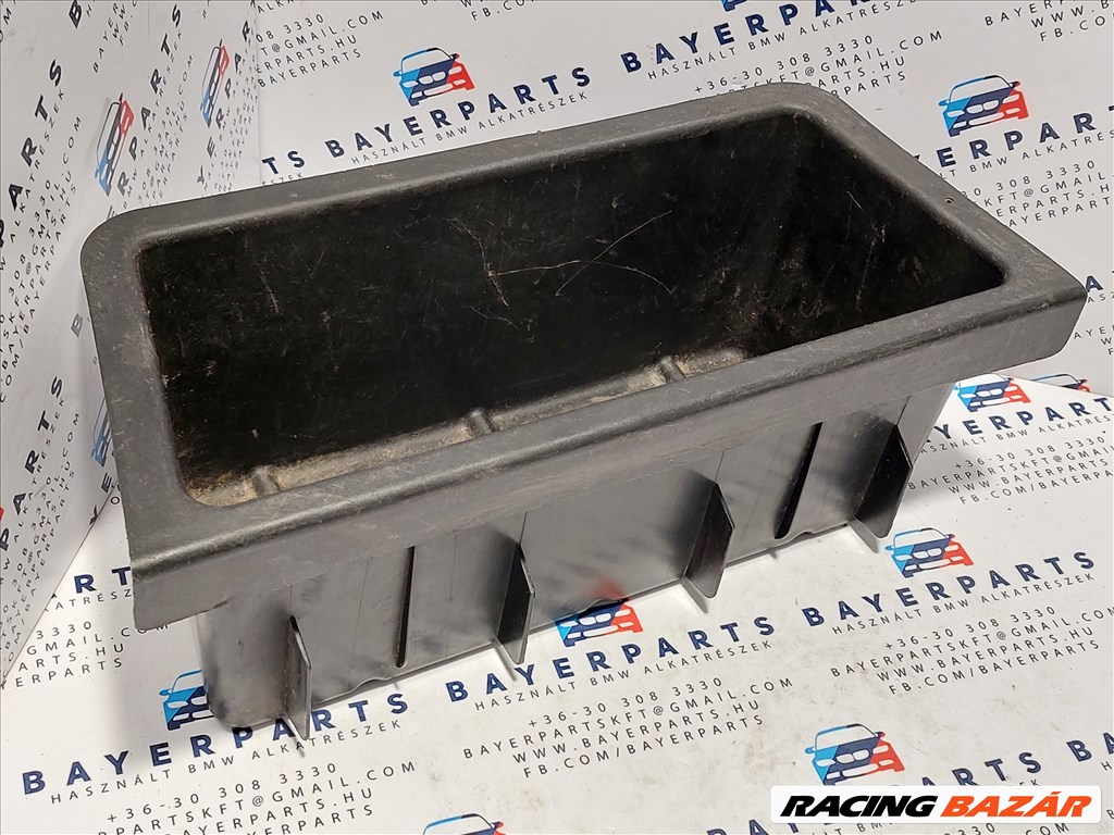 BMW E39 sedan csomagtér csomagtartó tároló rekesz doboz tálca eladó ...