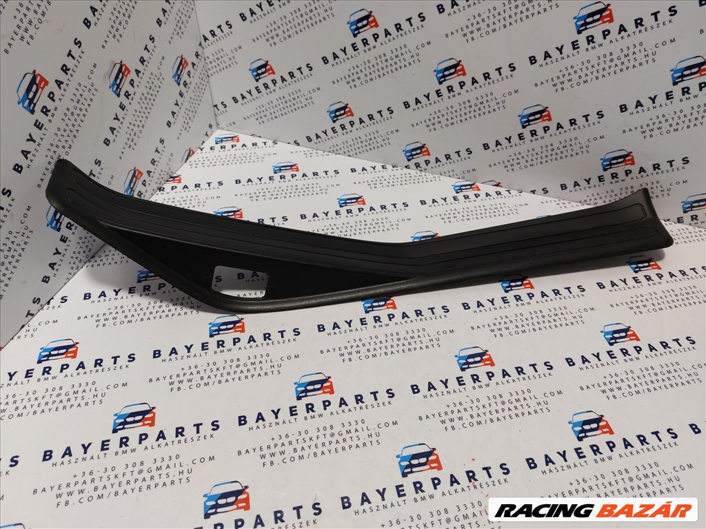 BMW E46 jobb hátsó fekete küszöbbelépő küszöb belépő takaró eladó ...