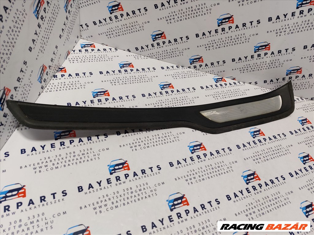 BMW E90 E91 M paket packet jobb hátsó küszöb belépő küszöbbelépő eladó ...