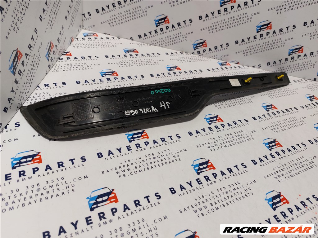 BMW E90 E91 M paket packet jobb hátsó küszöb belépő küszöbbelépő eladó ...