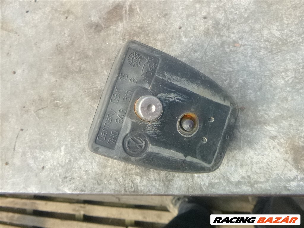 Volkswagen Transporter T5 2006, tolóajtó ütköző 7H0 843 311 B ...